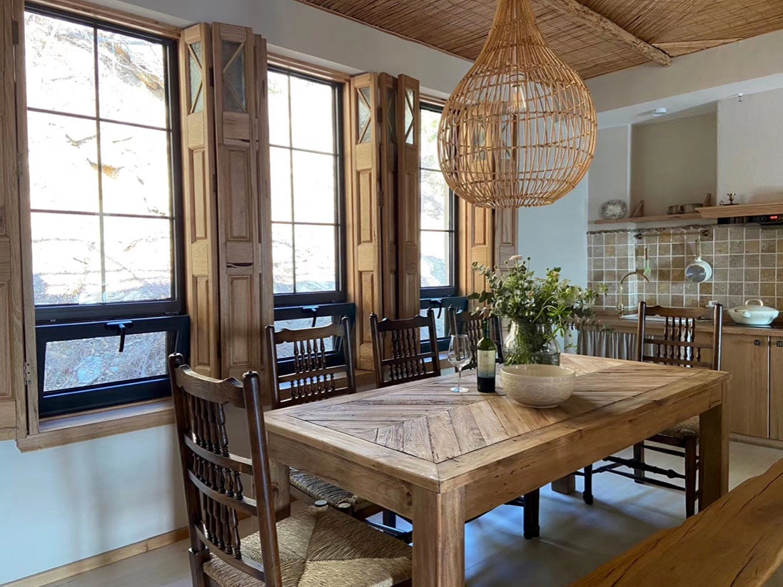 Elegant Indoor Dining Tables - Modern Designs, Shop Online